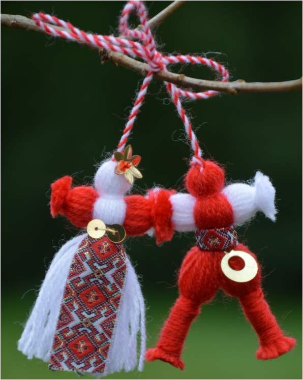 Martenitsa | Tradities, gebruiken, praktijken, kennis en vaardigheden