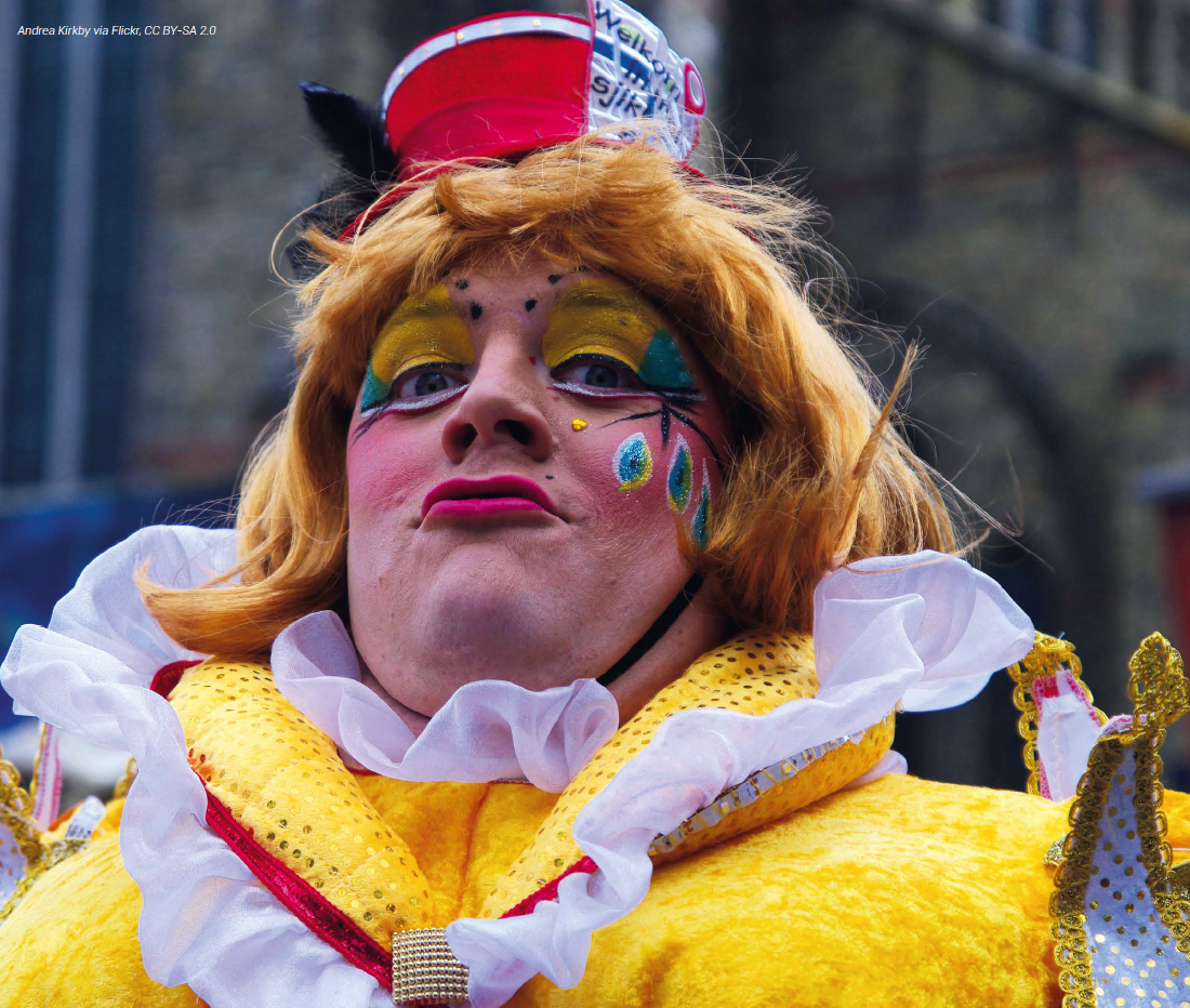 Artikel: De perikelen van UNESCO en Aalst Carnaval | Tradities ...