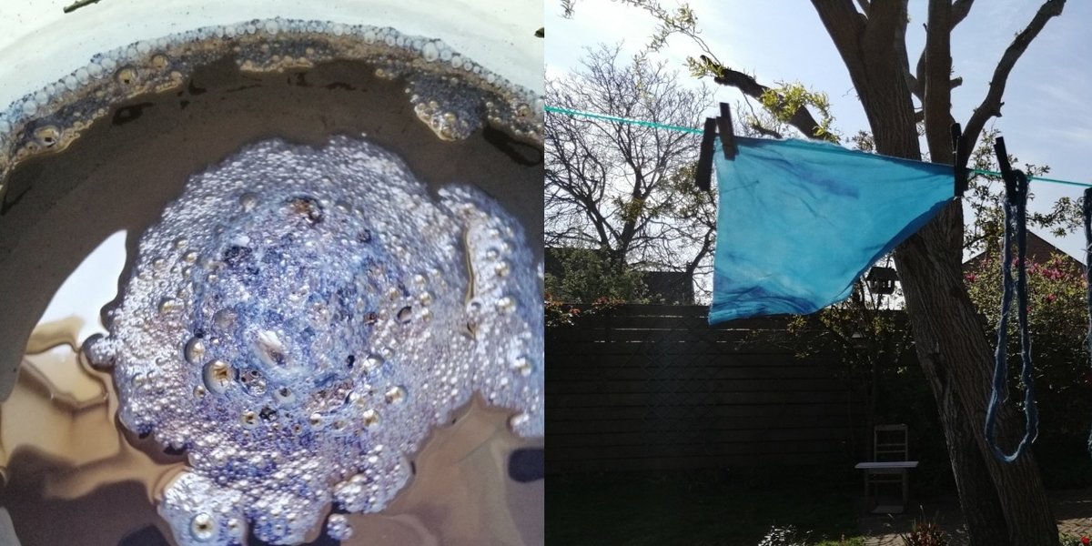 Natuurlijk verven | Tradities, gebruiken, praktijken, kennis en ...