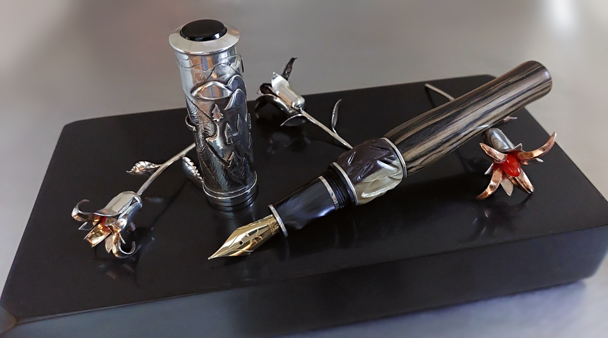 Vulpennen maken | Tradities, gebruiken, praktijken, kennis en vaardigheden