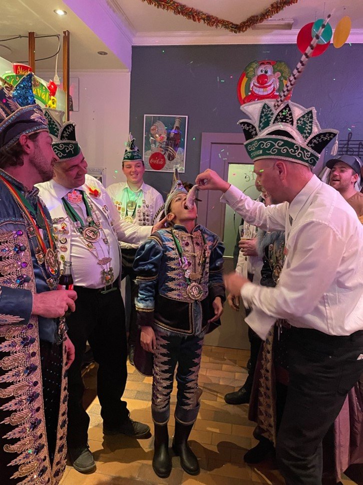 Haringhappen in Stokkem | Tradities, gebruiken, praktijken, kennis en ...