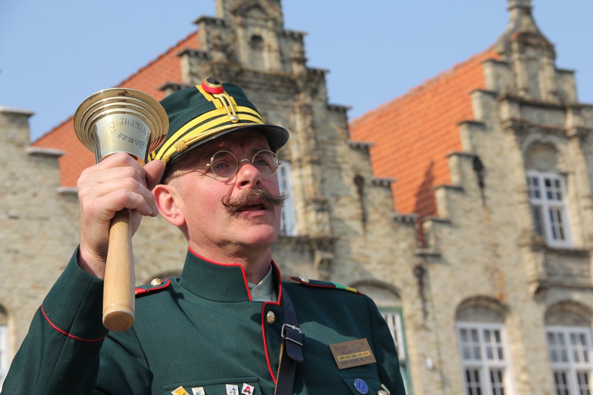 De Belleman van Veurne | Tradities, gebruiken, praktijken, kennis en ...